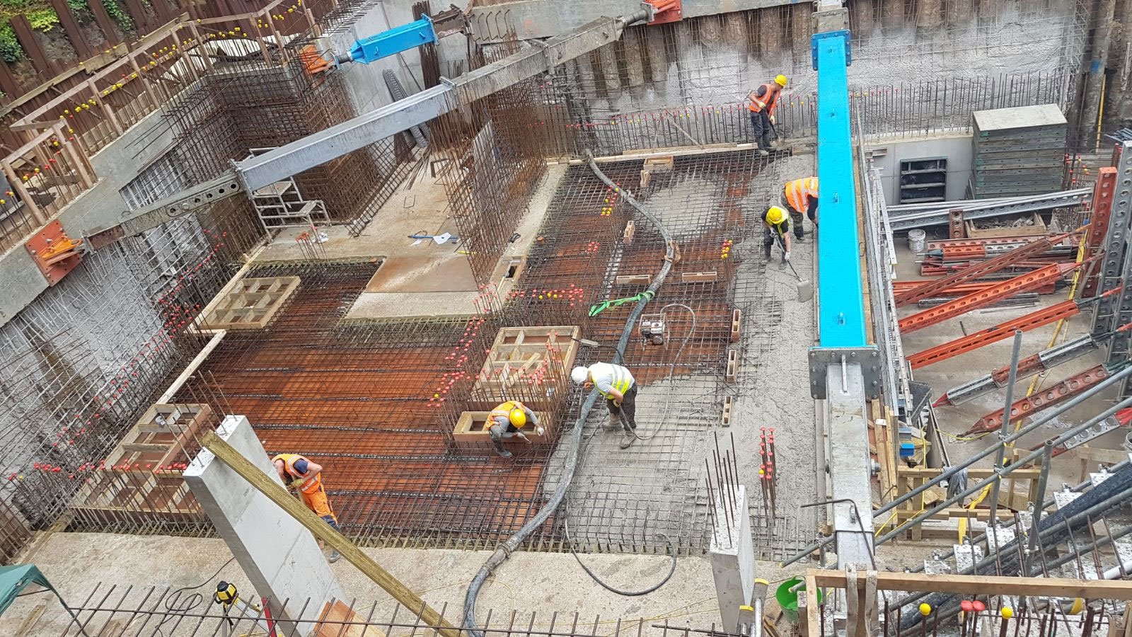 Groundworks and Construction Services | DDGroundworks