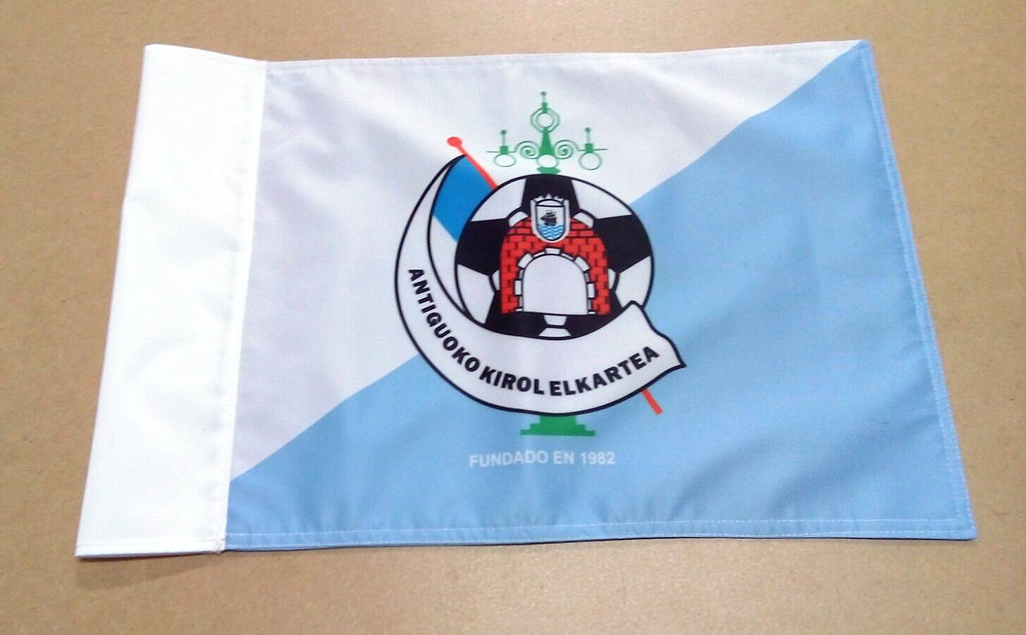 Material golf · Soportes publicitarios · Streetmarketing