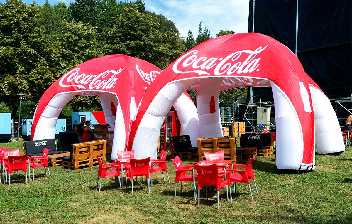 Marcos aluminio · Streetmarketing