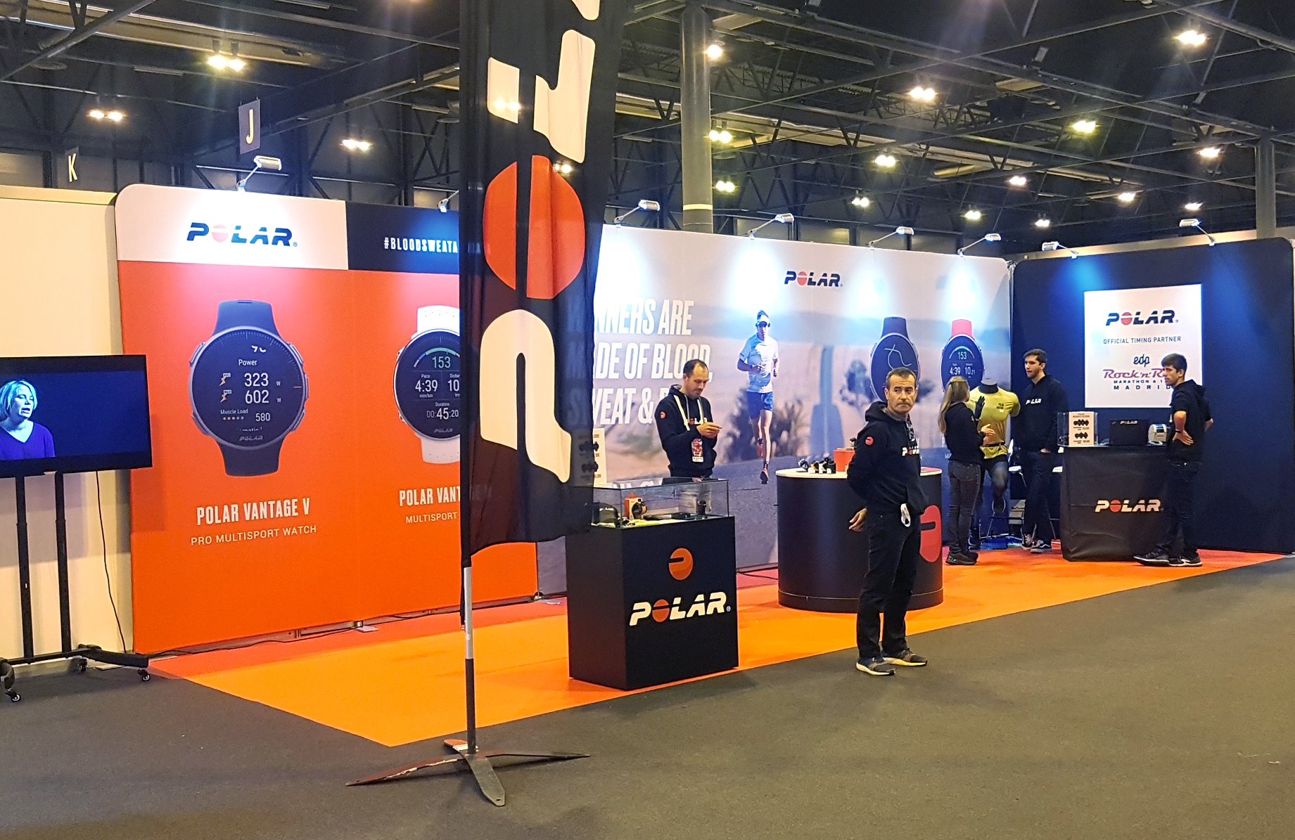 Marcos aluminio · Streetmarketing