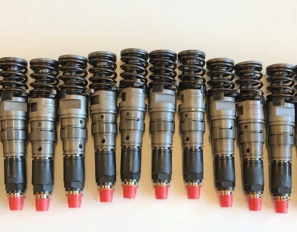 Diesel fuel injectors at C J Diesel Injection