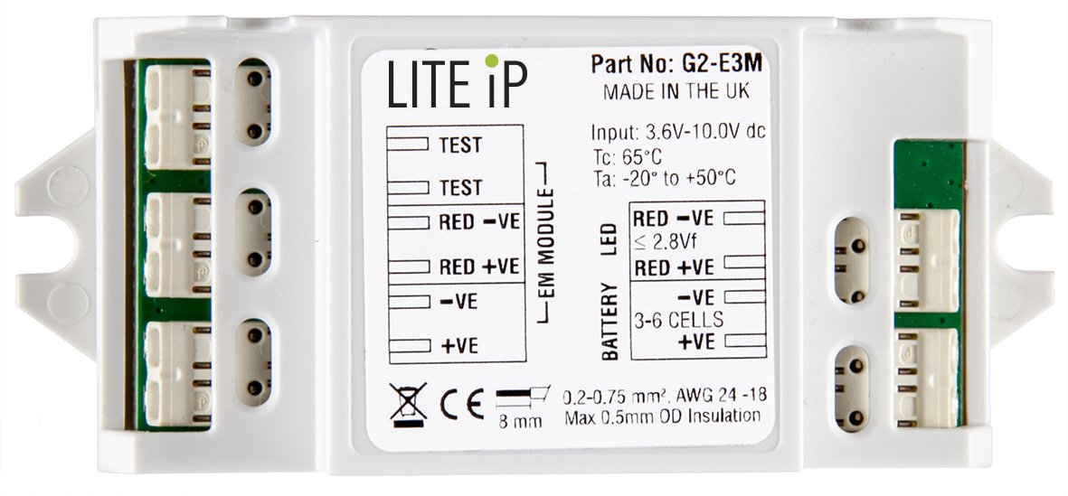 The simplest commercial wireless lighting control system