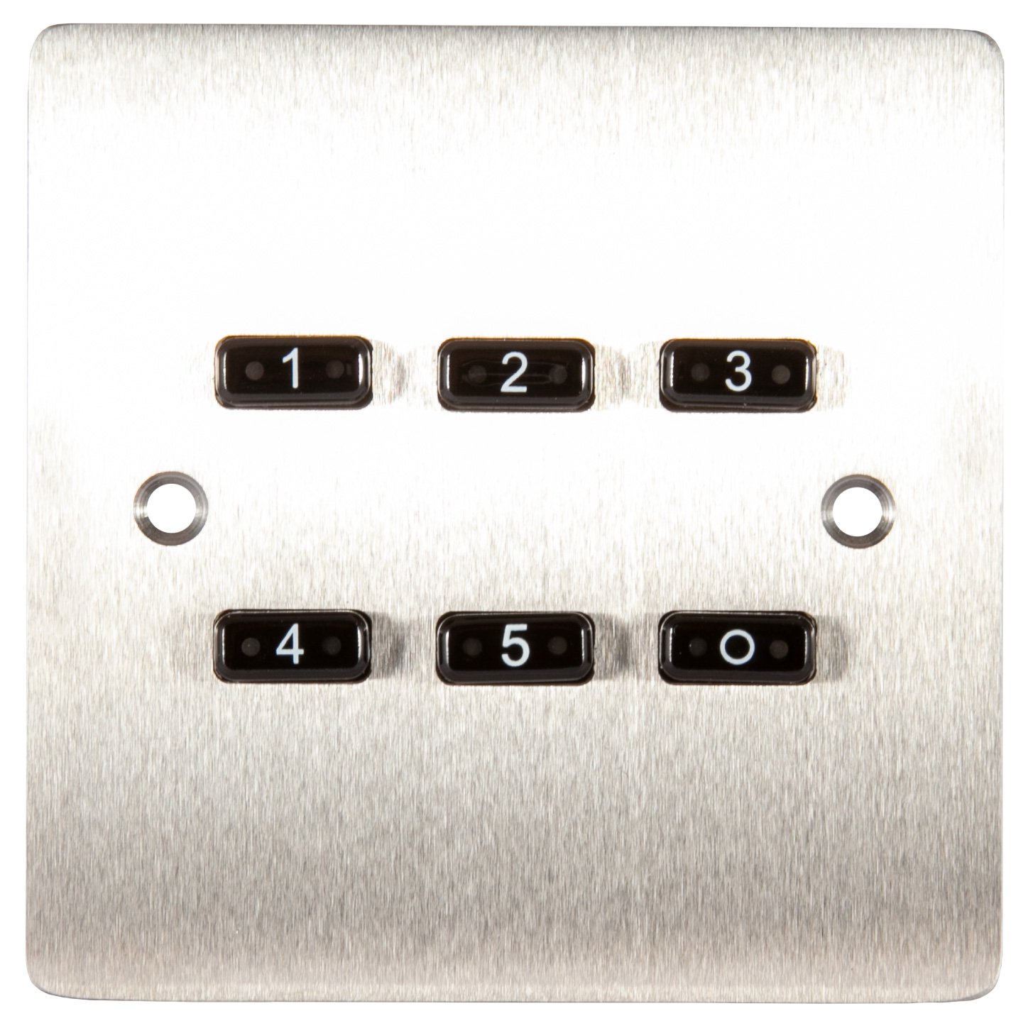 The simplest commercial wireless lighting control system