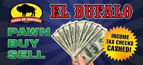 Pawn Shop Service | Laredo, TX | El Bufalo Pawn Shop