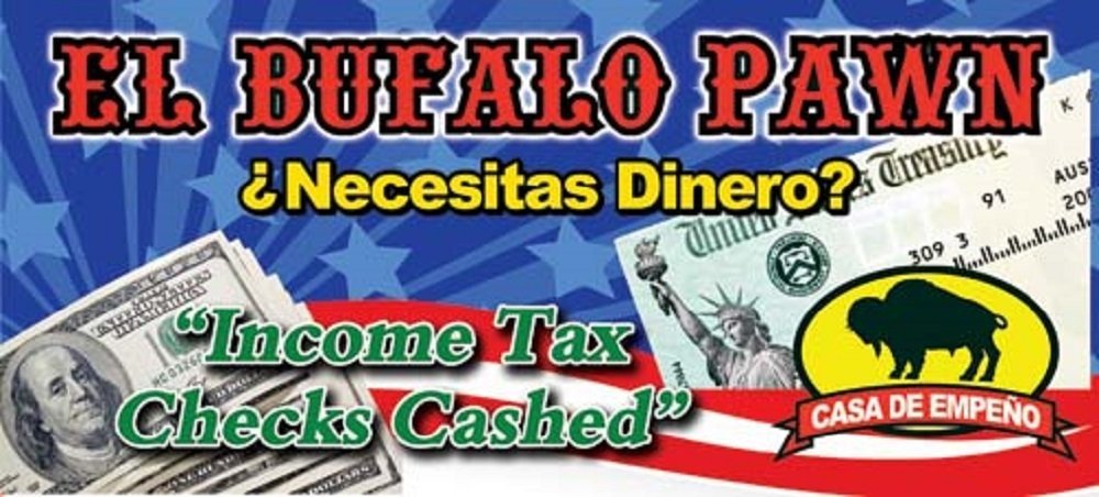 Our Pawn Locations | Laredo, TX | El Bufalo Pawn Shop