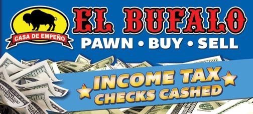Our Money Services | Laredo, TX | El Bufalo Pawn Shop