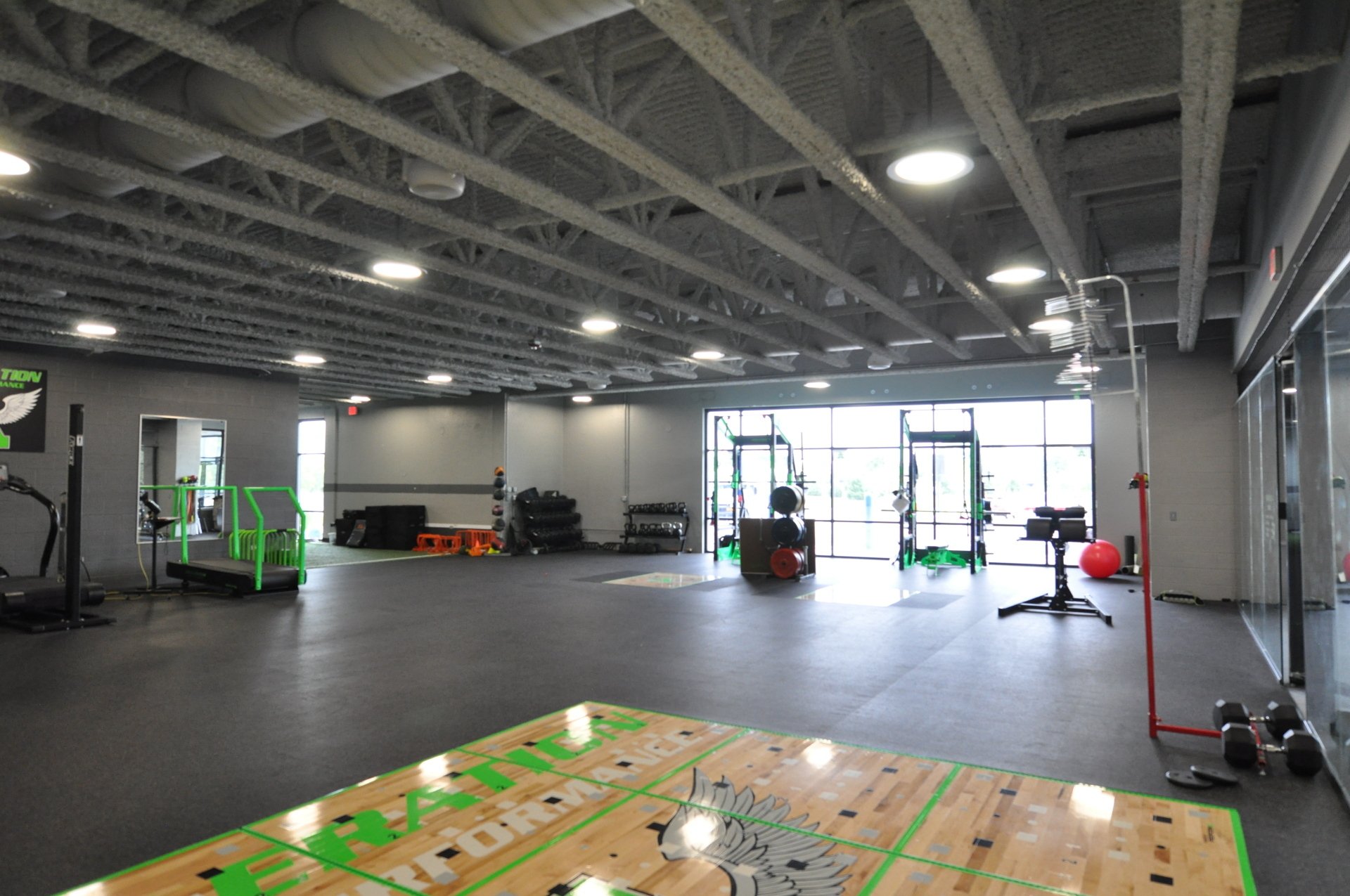 Fitness Facilities Design | Westmont & Naperville