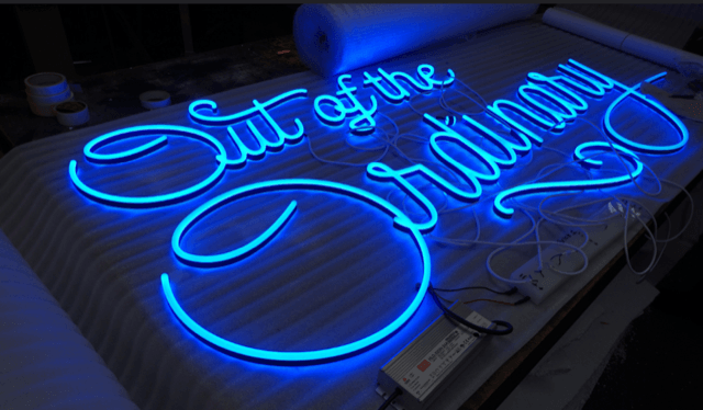 led neon signs led neon logos & neon signage supplied, fitted ...
