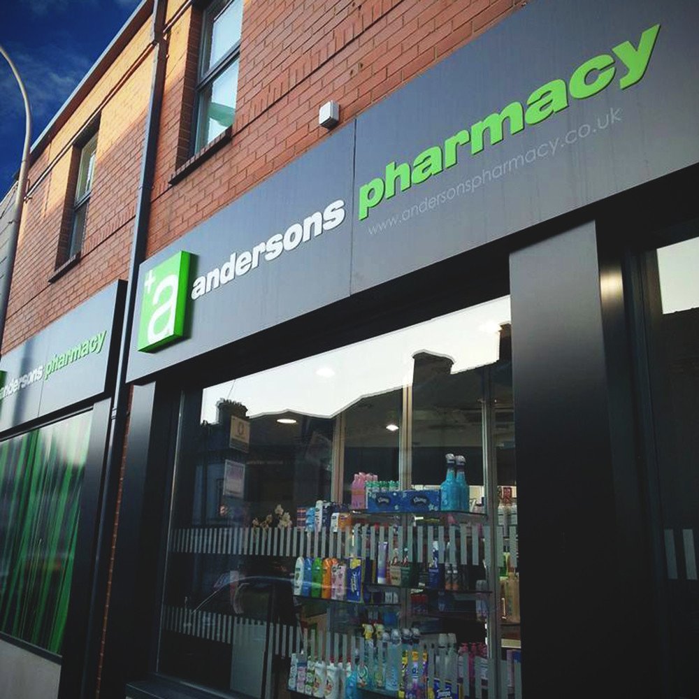 view our work @ cre8 signs herts