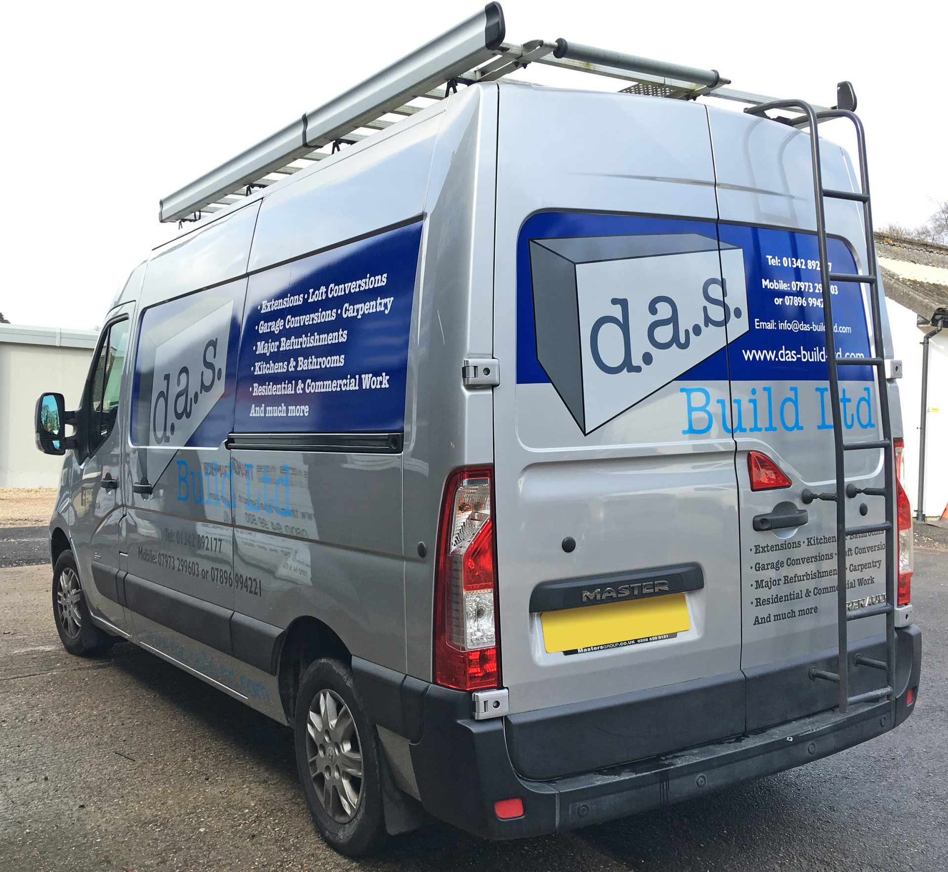 view our work @ cre8 signs herts