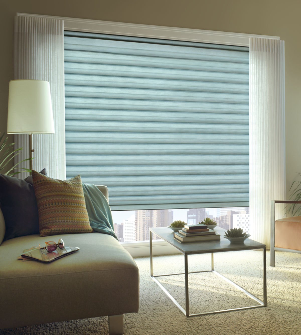 Hunter Douglas Blinds & Window Shades | Canmore Paint & Interiors