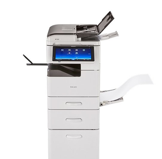 New Intelligent Devices in the Ricoh range