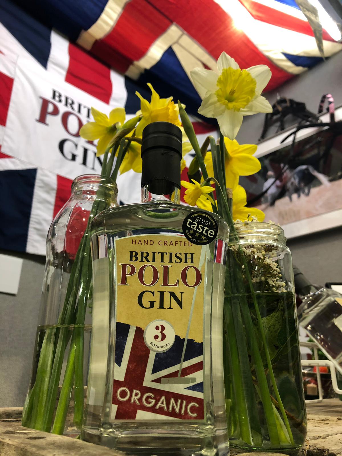 British Polo Gin Tasting & BBQ - Friday 22nd May 2020