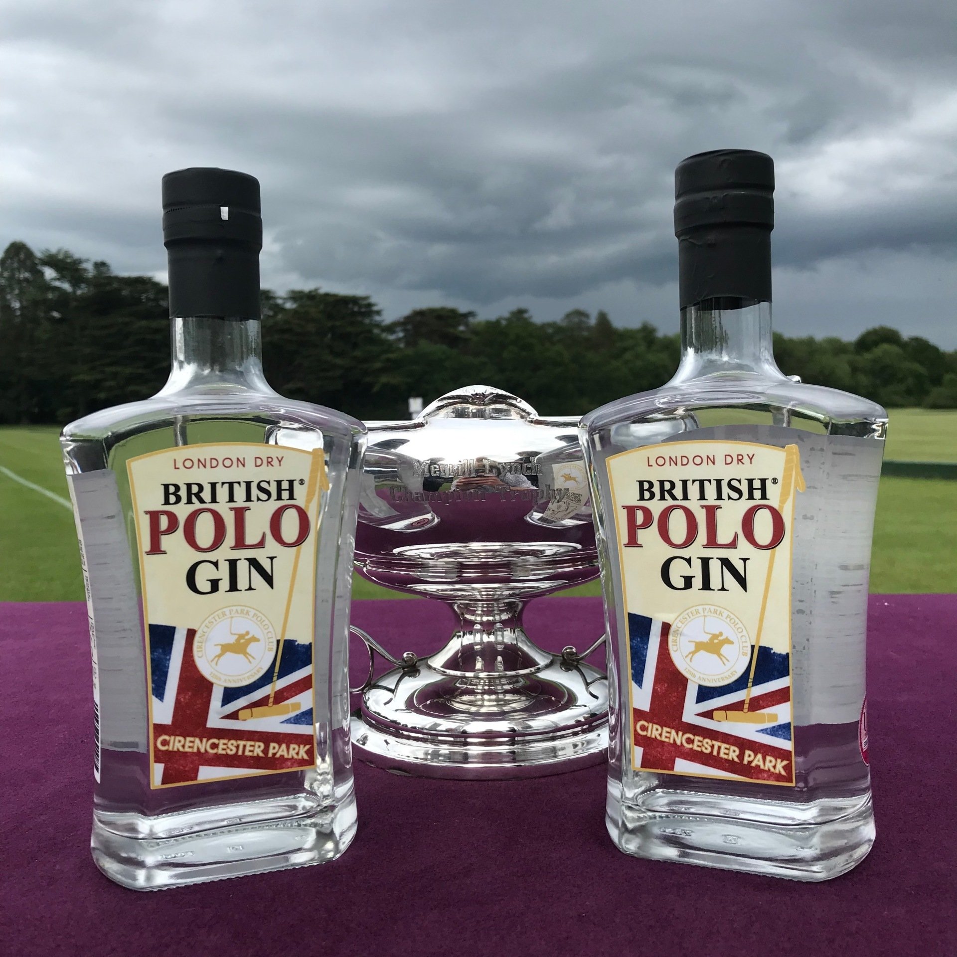 British Polo Gin Tasting & BBQ - Friday 22nd May 2020