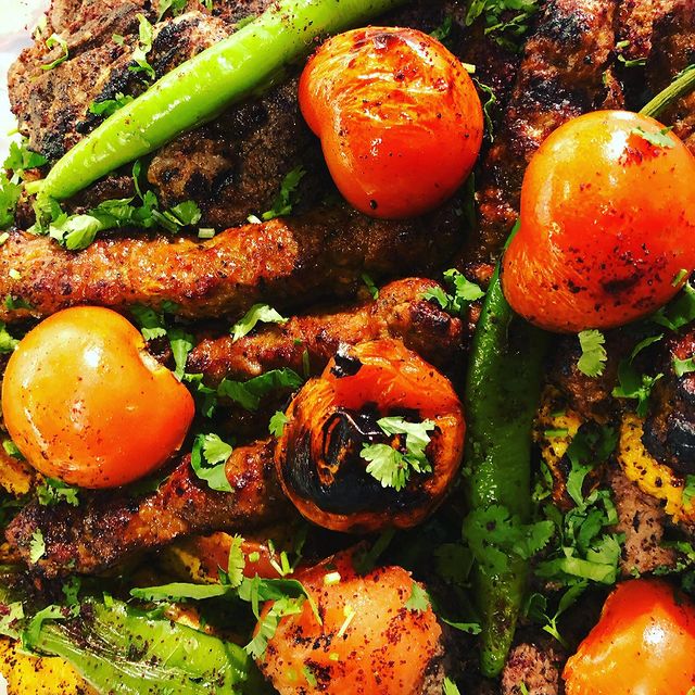 BBQ Grill Food | Watan Restaurant | Southall | Ilford