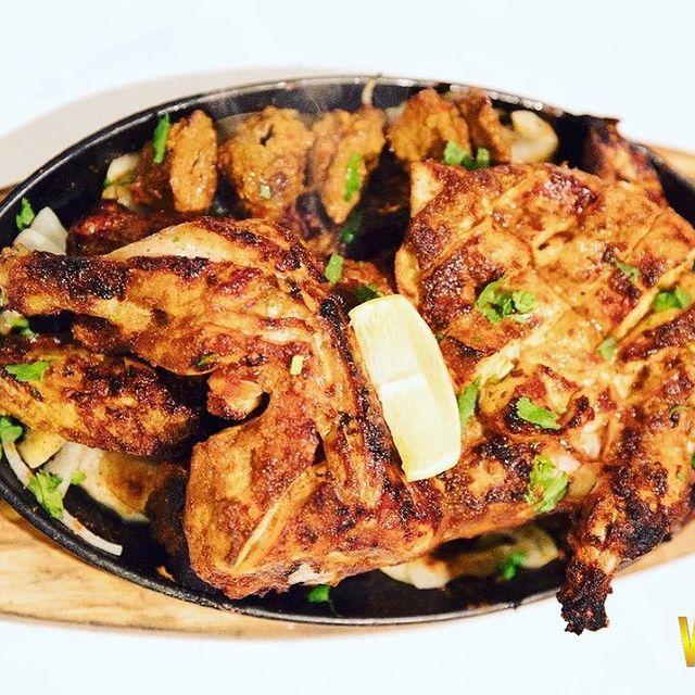 BBQ Grill Food | Watan Restaurant | Southall | Ilford