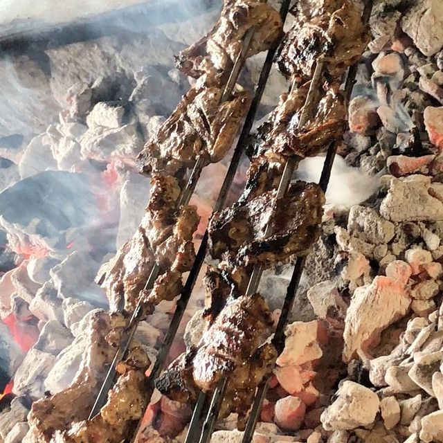 BBQ Grill Food | Watan Restaurant | Southall | Ilford