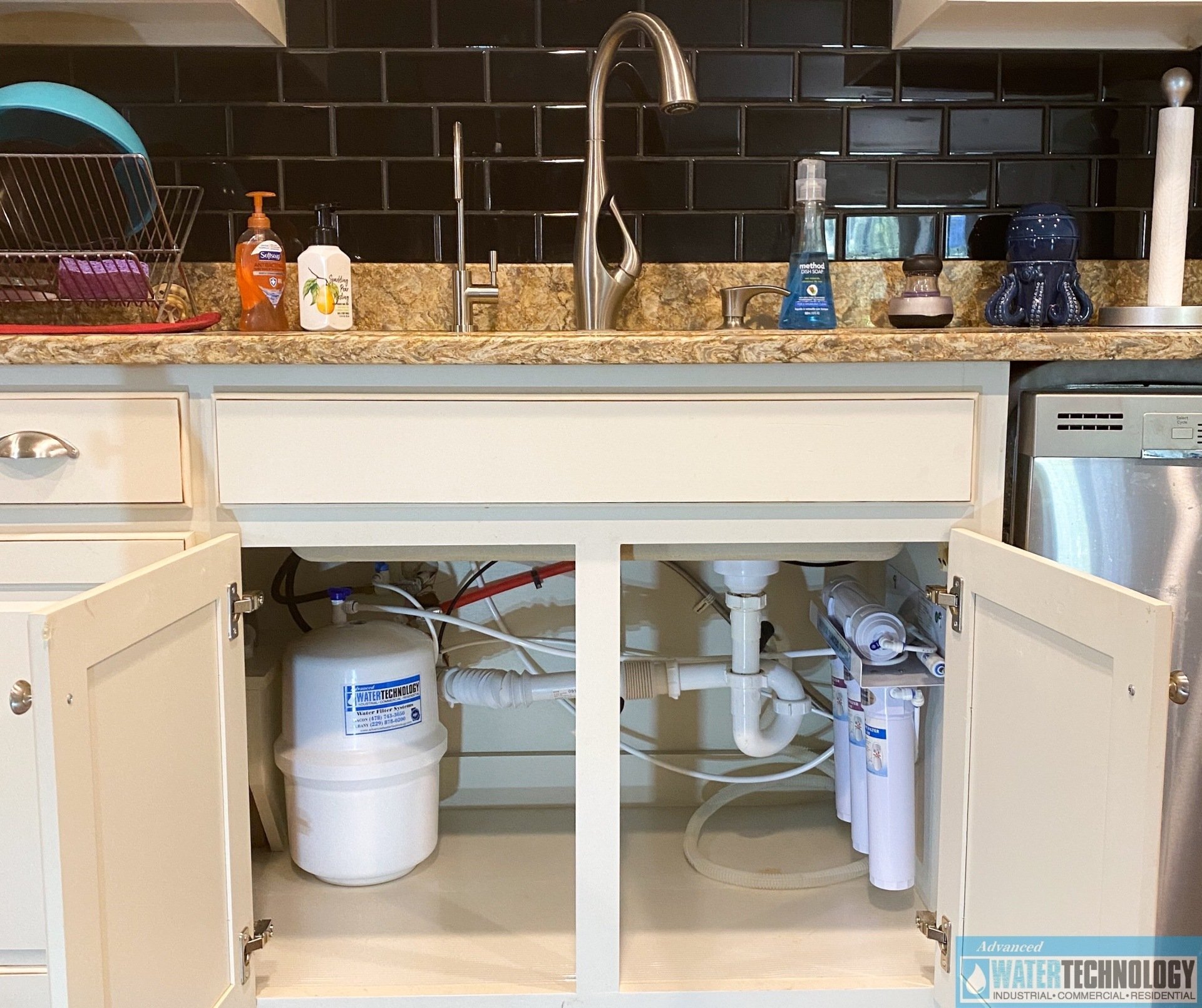 Water Quality Solutions | System Descriptions, What They Treat