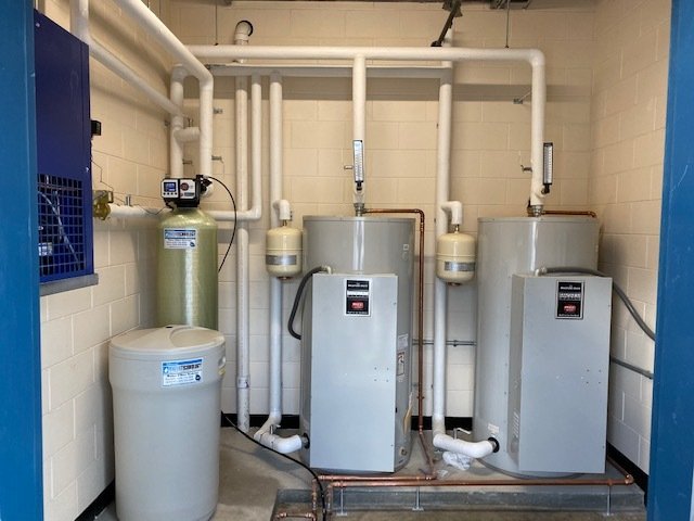 Water Filtration Systems at Work | Photo Gallery