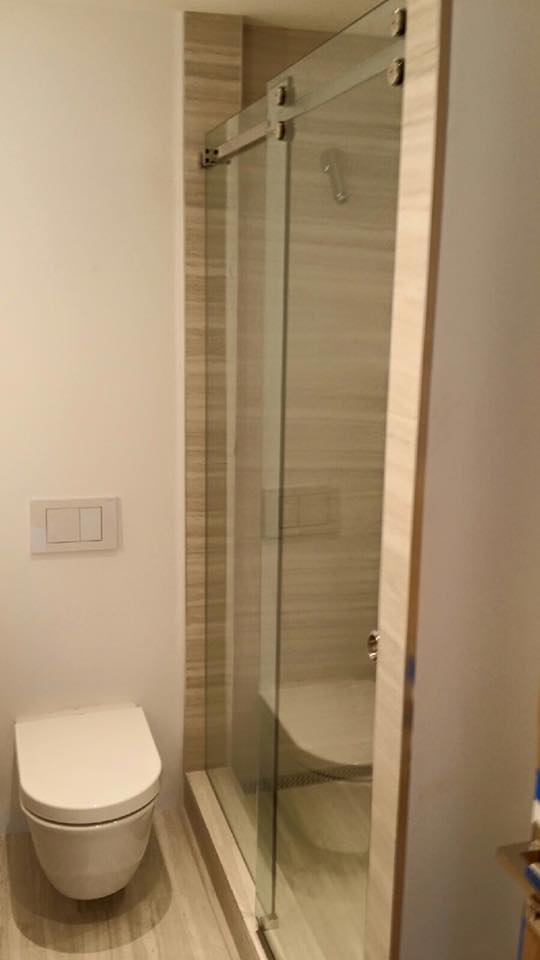 Frameless Serenity Shower Doors | Superior Frameless Showers