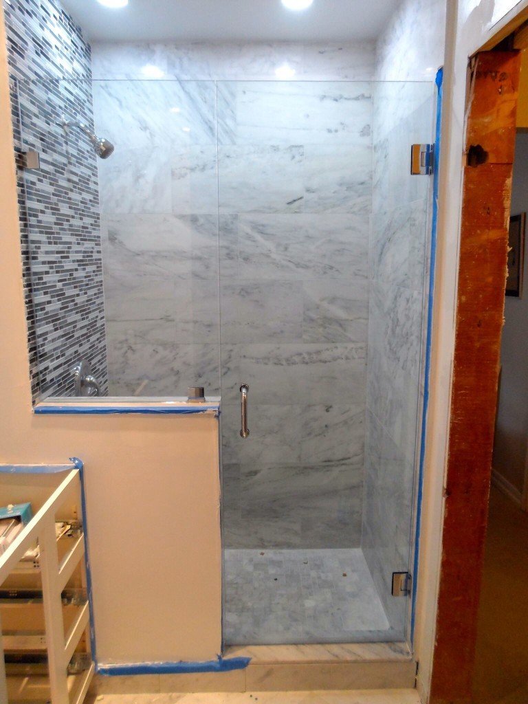Frameless Shower Doors | Locally Installed | Superior Showers