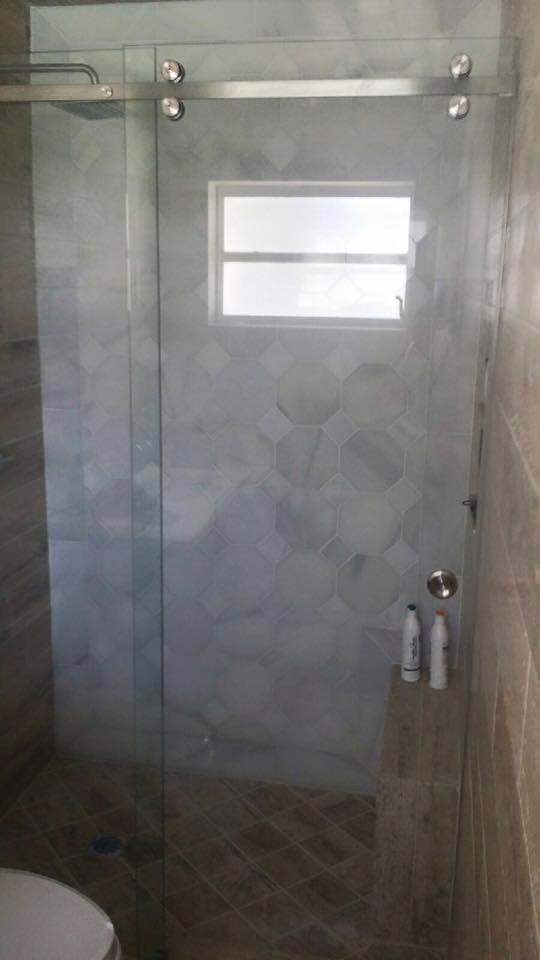 Frameless Serenity Shower Doors | Superior Frameless Showers