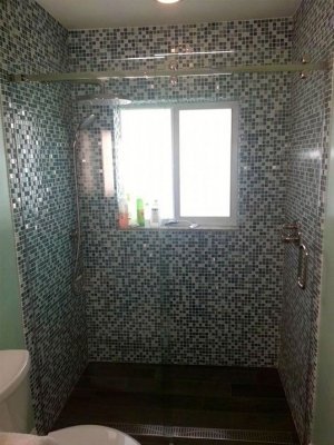 Frameless Serenity Shower Doors | Superior Frameless Showers