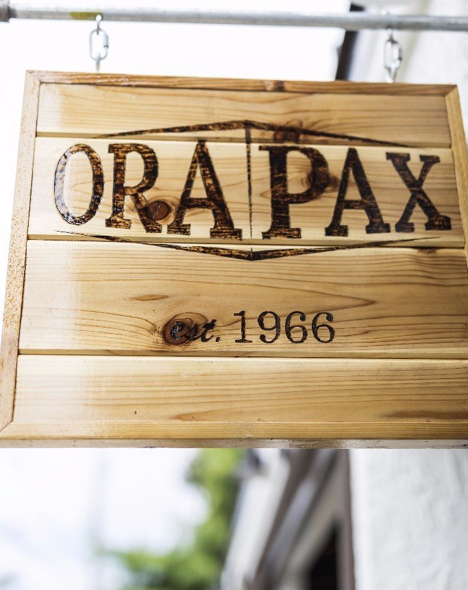 Orapax Restaurant | Norfolk, VA