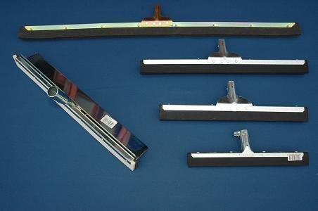 Aftrekkers en borstels hout en/of metaal