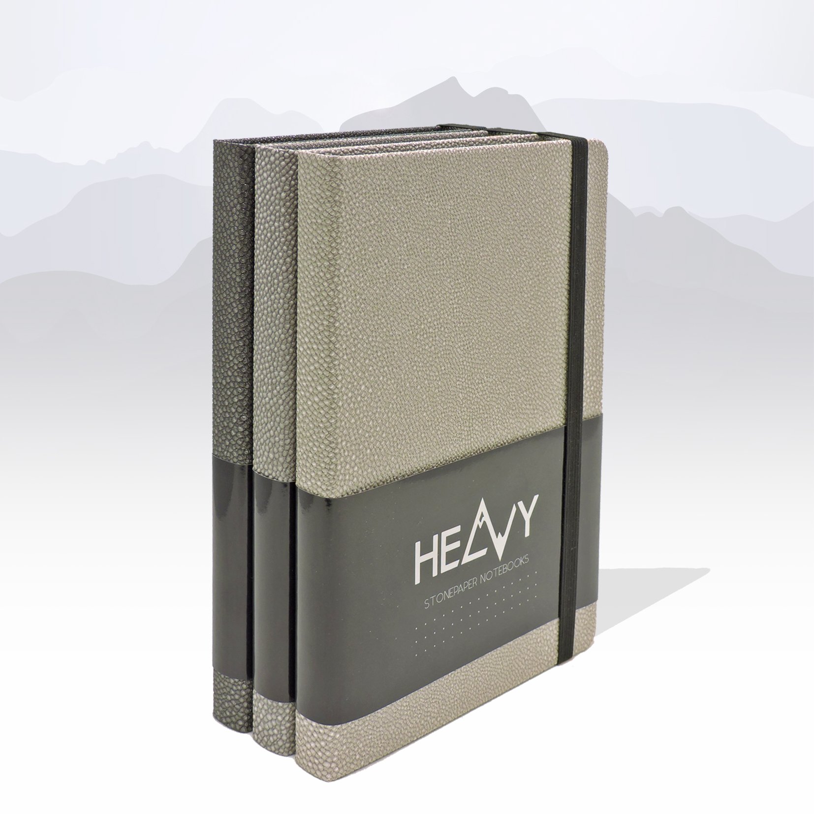 Heavy Stonepaper Galerij