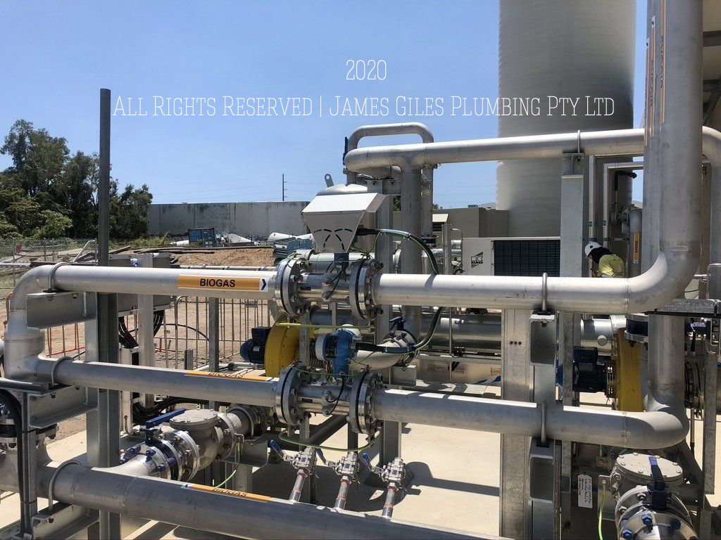 Type B gas appliances and industrial gasfitting services