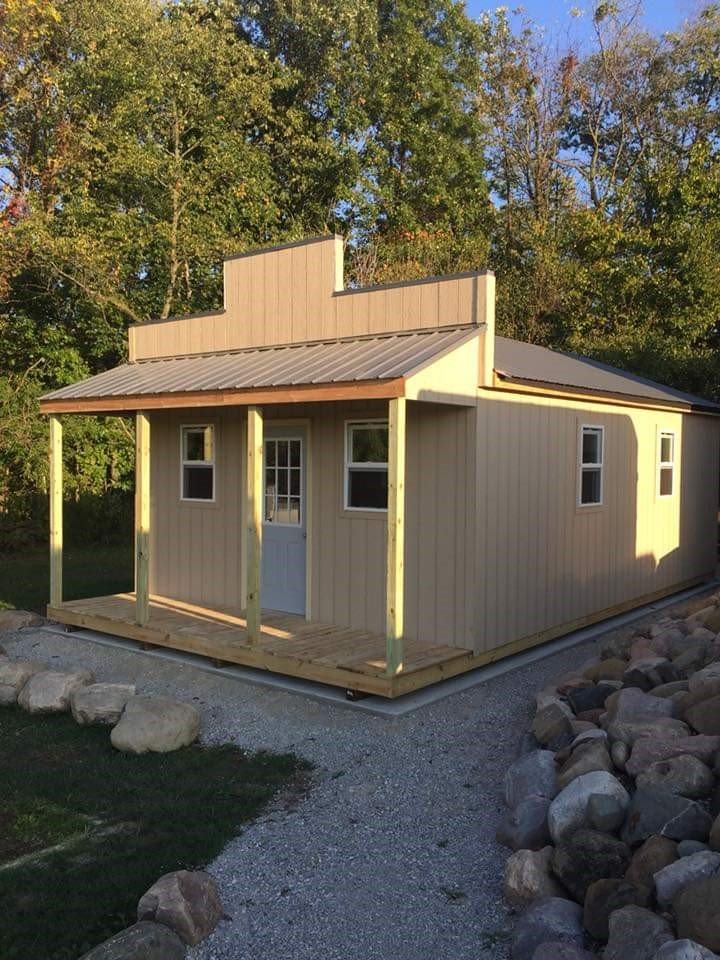 About Us | Best Barns of Indiana