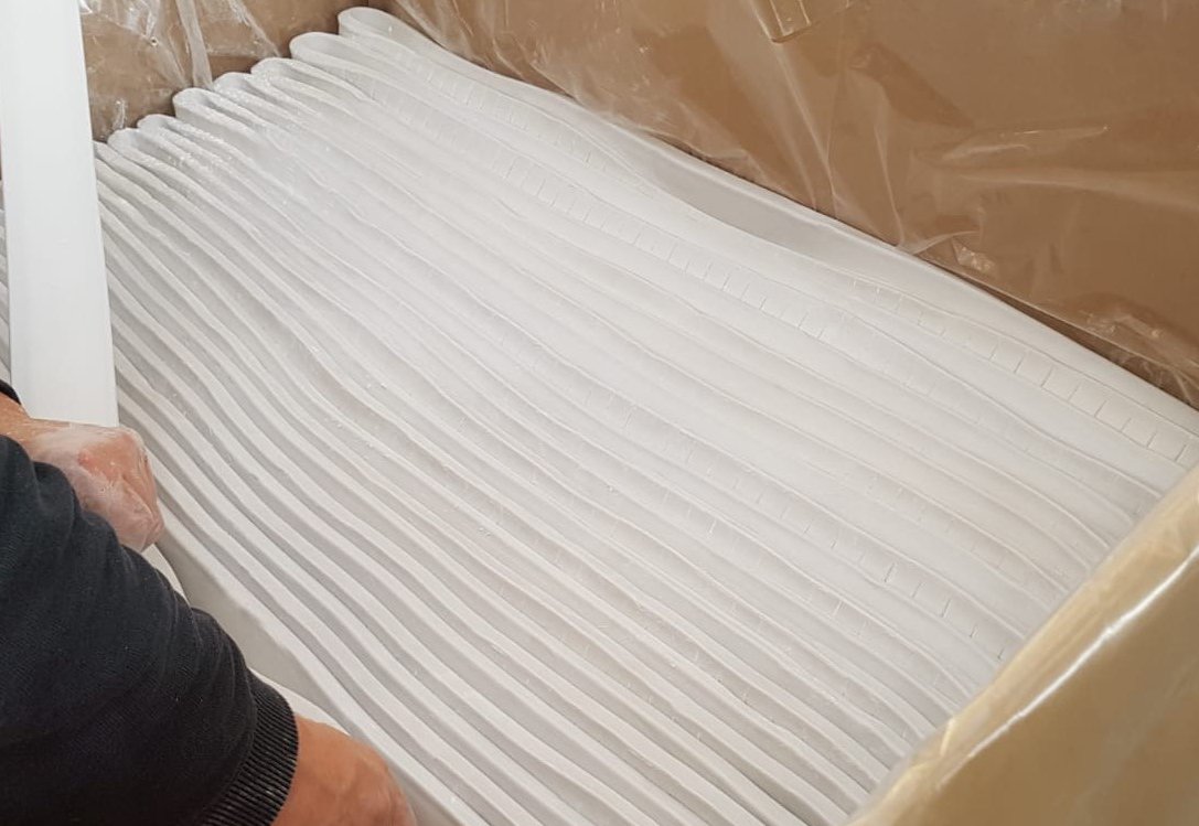 Silicone and fluorinated silicone | Italy | LTE