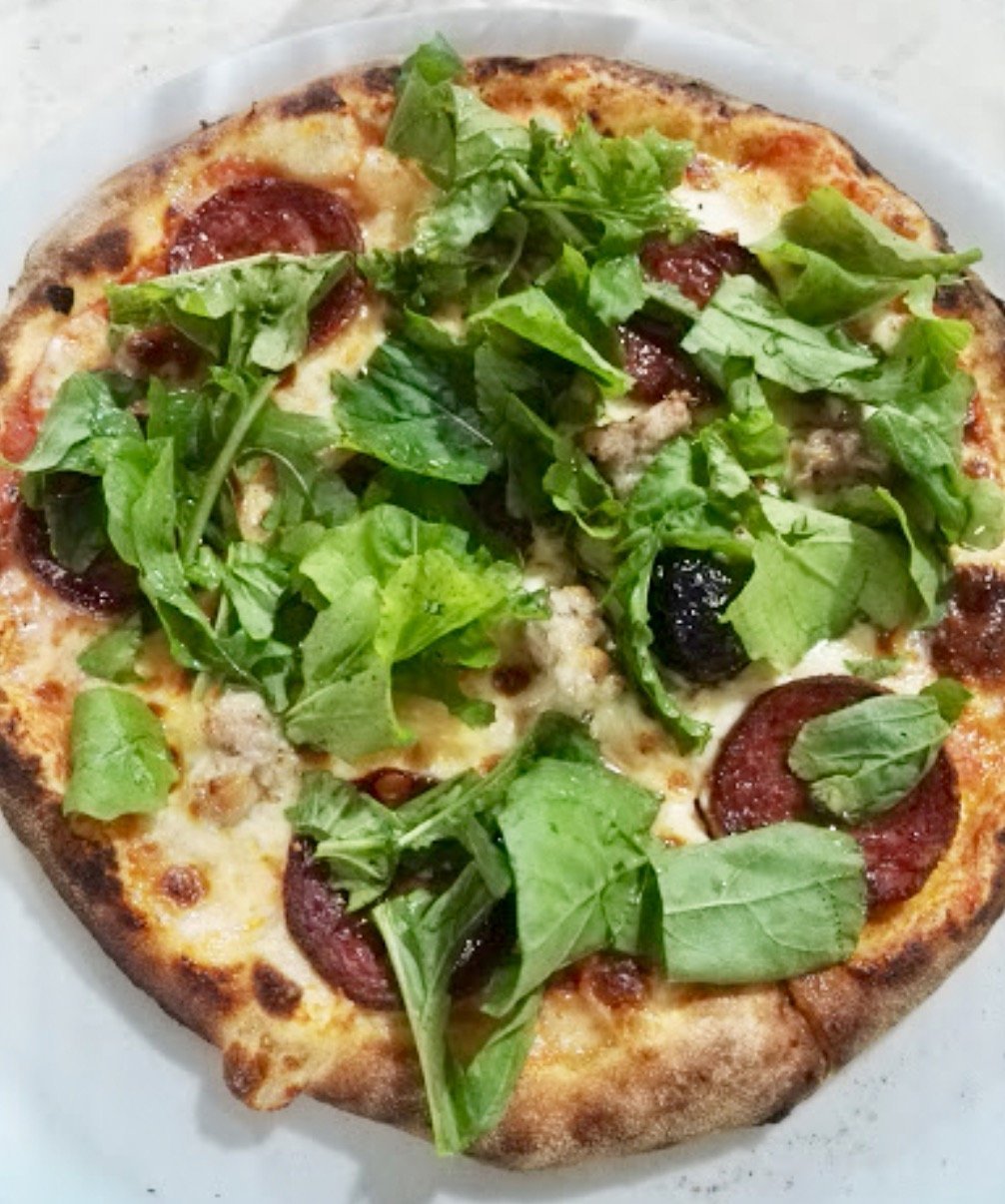 Pizze farcite senza glutine | Sciacca, AG | Pizzeria Marrakech