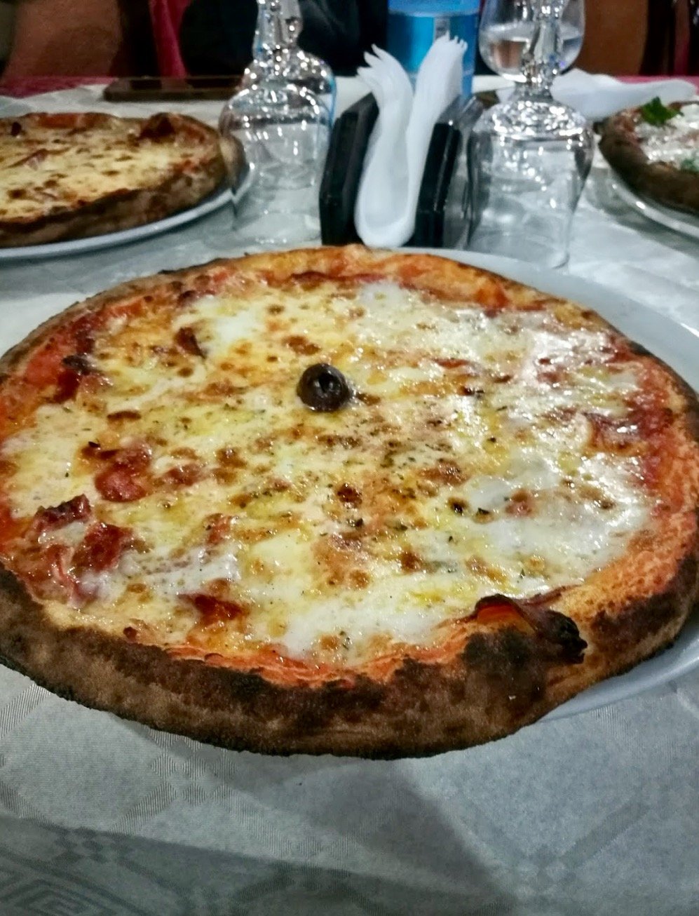 Pizze antipasti piatti gastronomici | Sciacca, AG | Pizzeria Marrakech