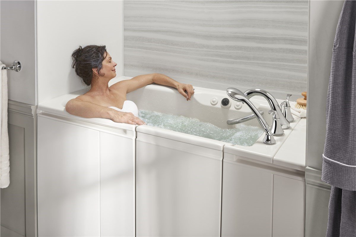 Bath Installation Process | Moline, IL | Midwest Bath Co.