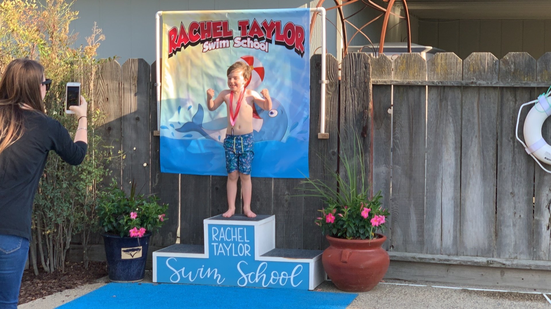 Rachel Taylor Swim School in Lemoore