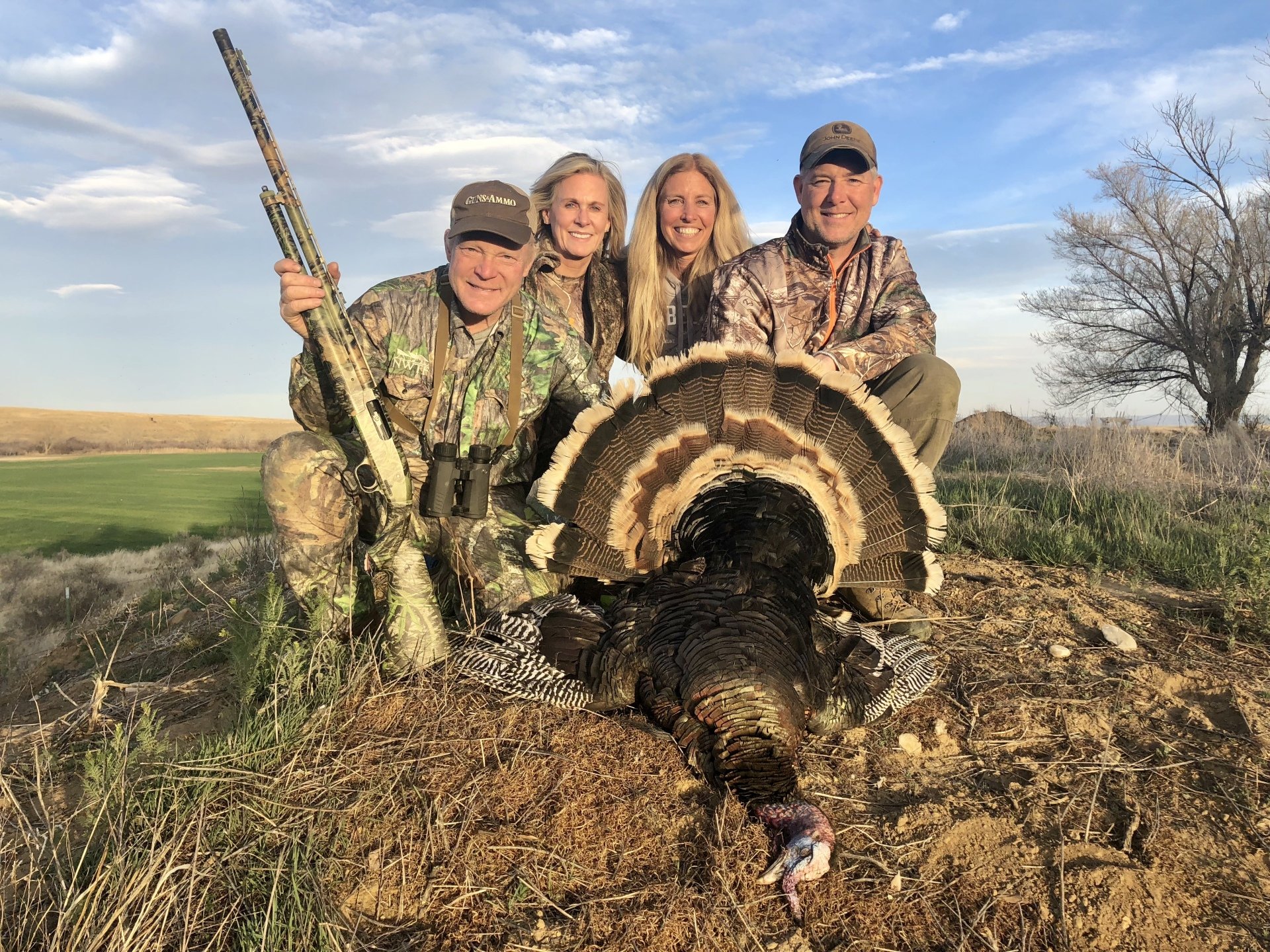 Fulldraw Outfitters | Colorado Big Game Hunts