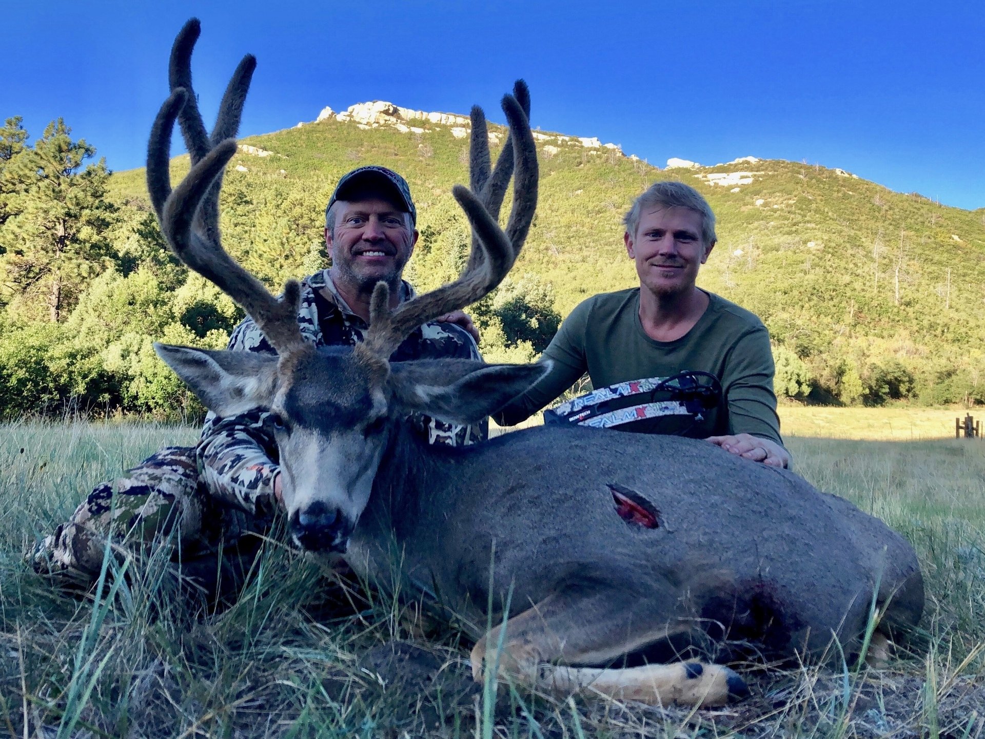 Fulldraw Outfitters | Colorado Big Game Hunts
