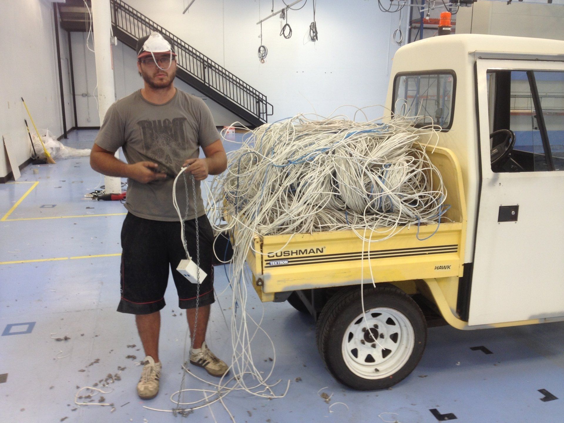 Recycling servers from Data Centers