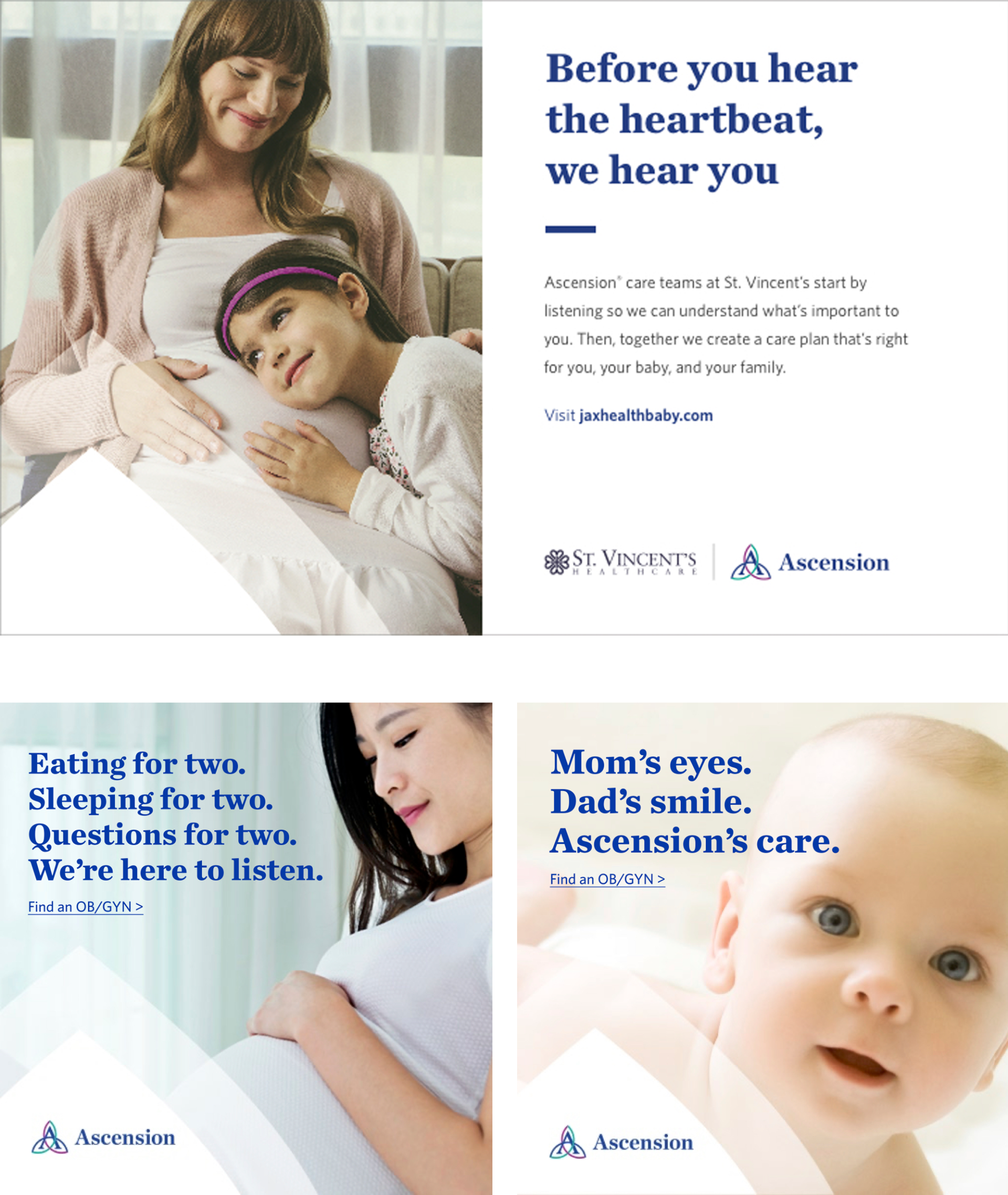Ascension - OB Advertising