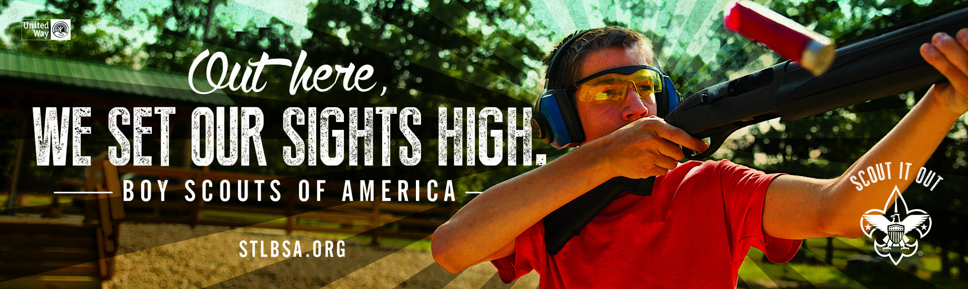 Boy Scouts - Brand Advertising - Greater St. Louis Area Council