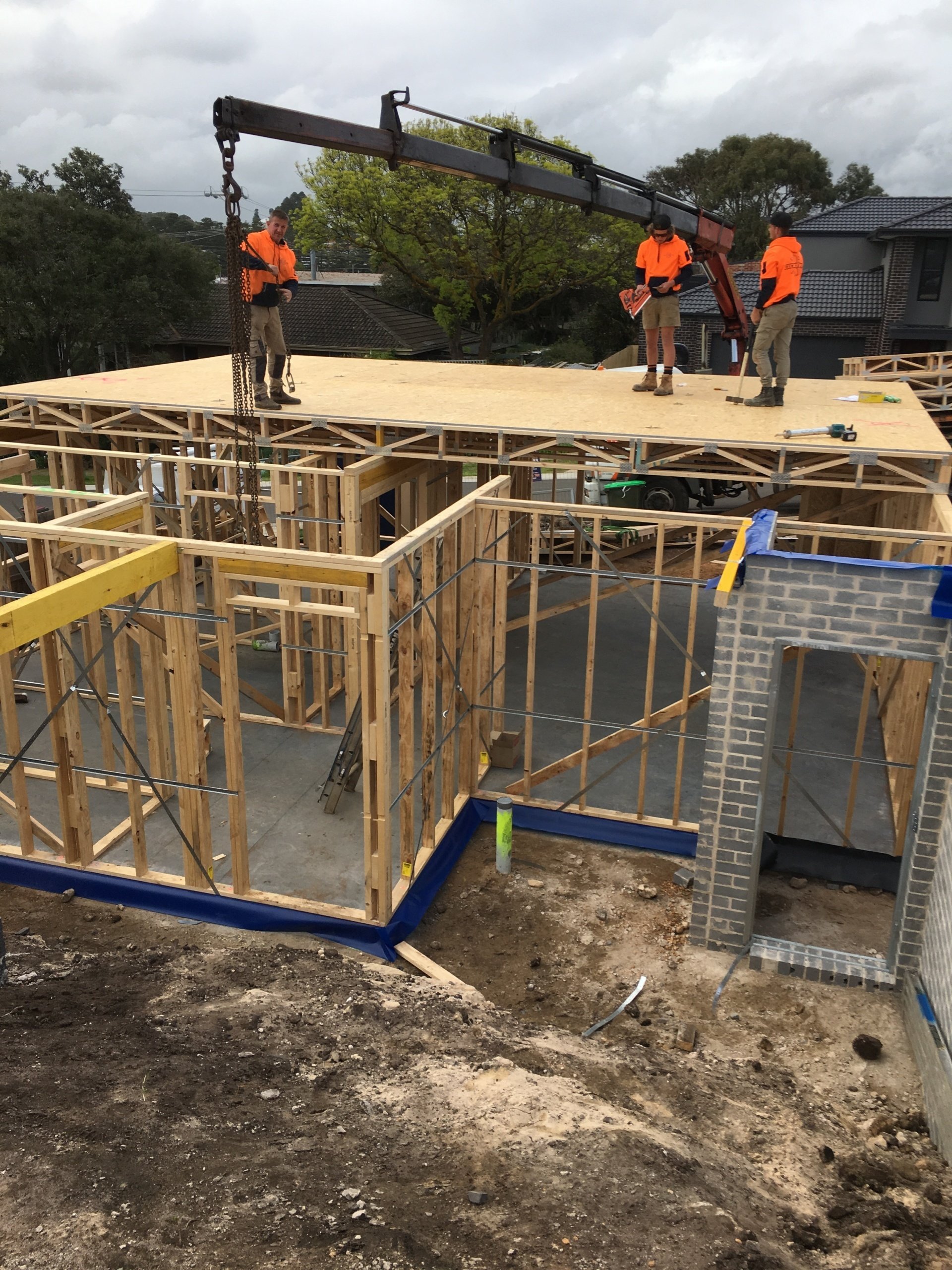 Floor Cassettes | Emcee Trust & Frame