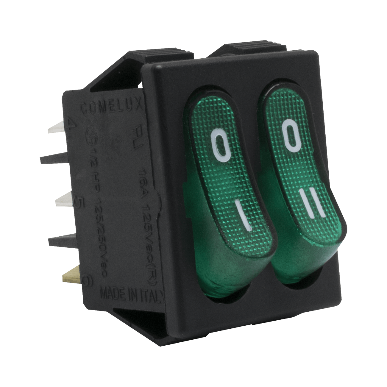 Comelux componenti elettrici