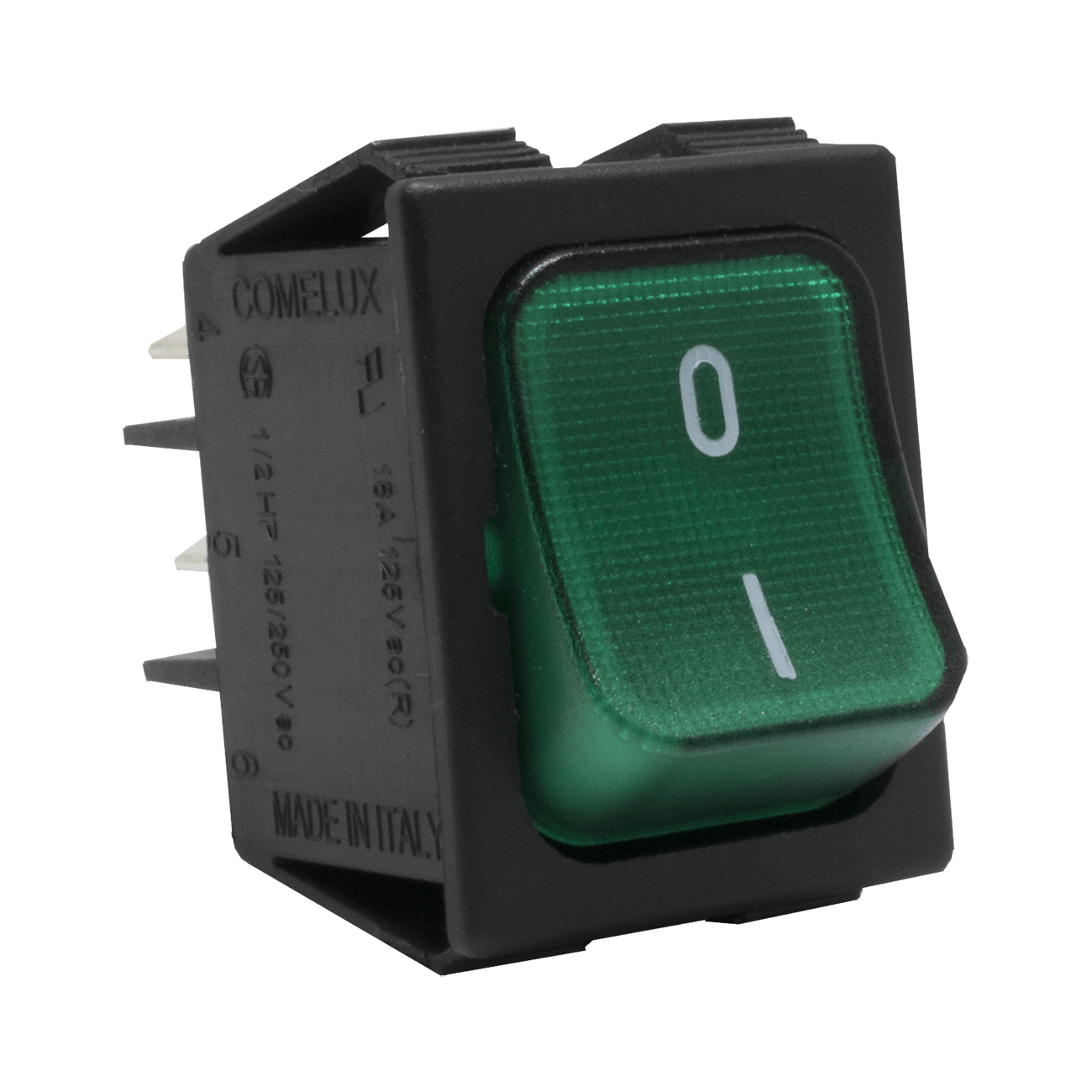 Comelux componenti elettrici