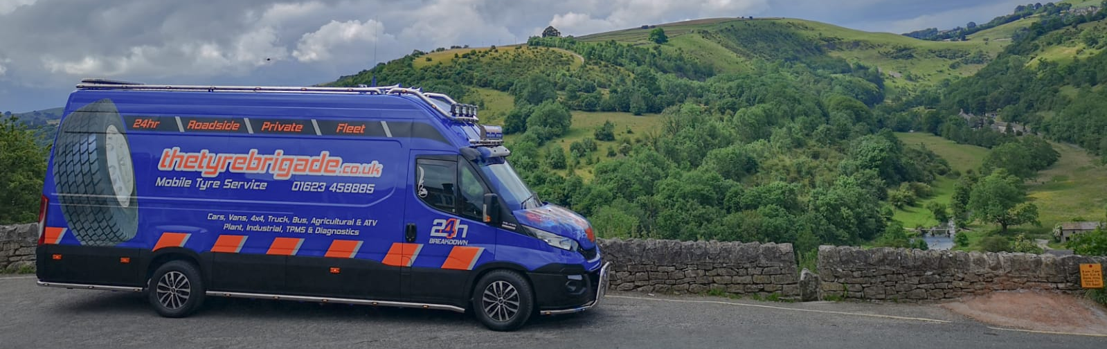 The Tyre Brigade (GB) Ltd