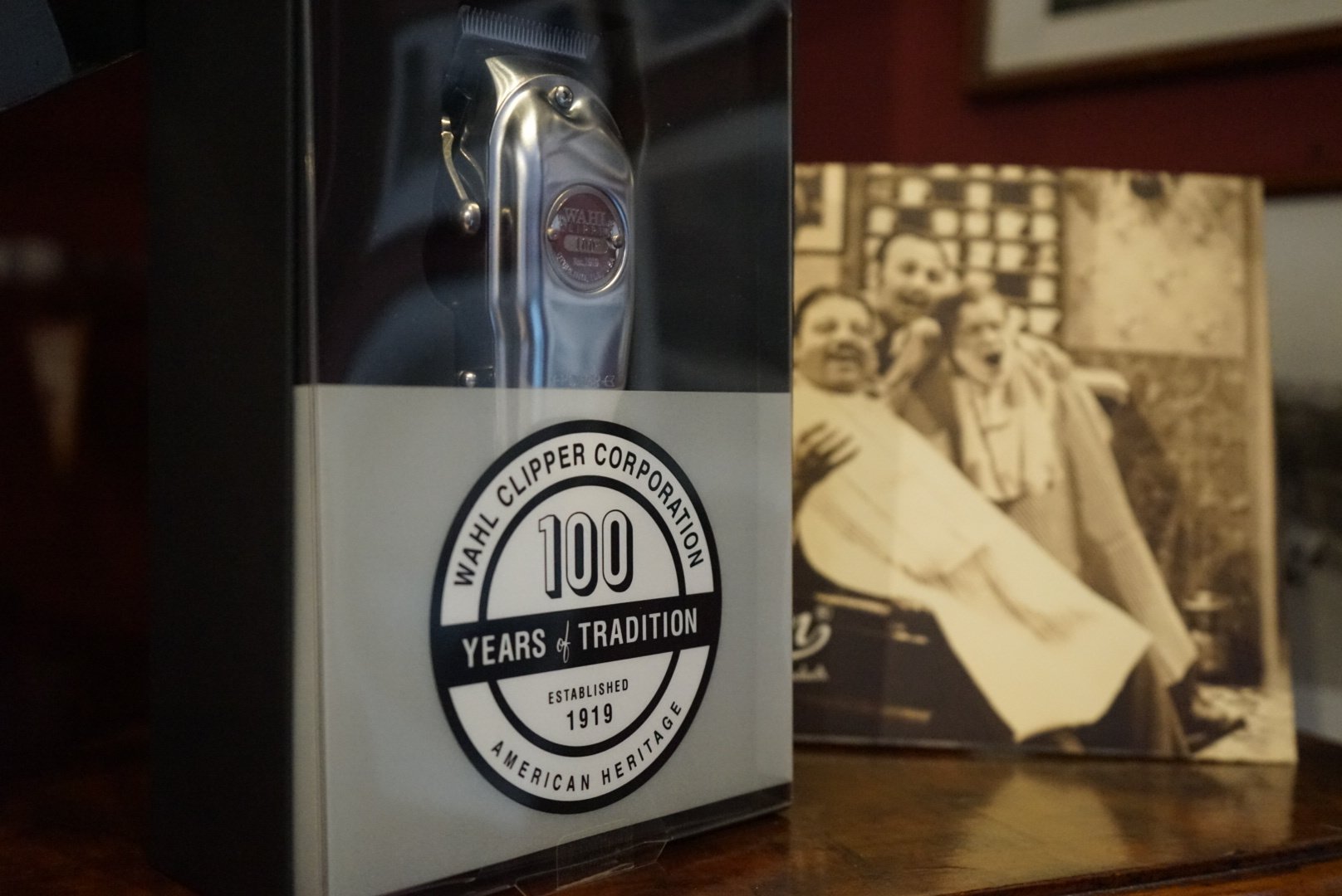 The drunken barber shop - Cristian barbiere salone di Milano