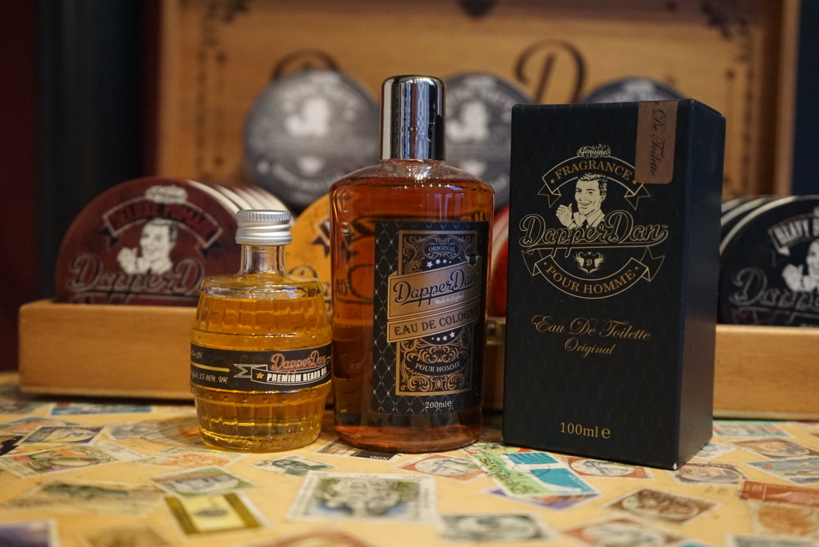 The drunken barber shop - Cristian barbiere salone di Milano