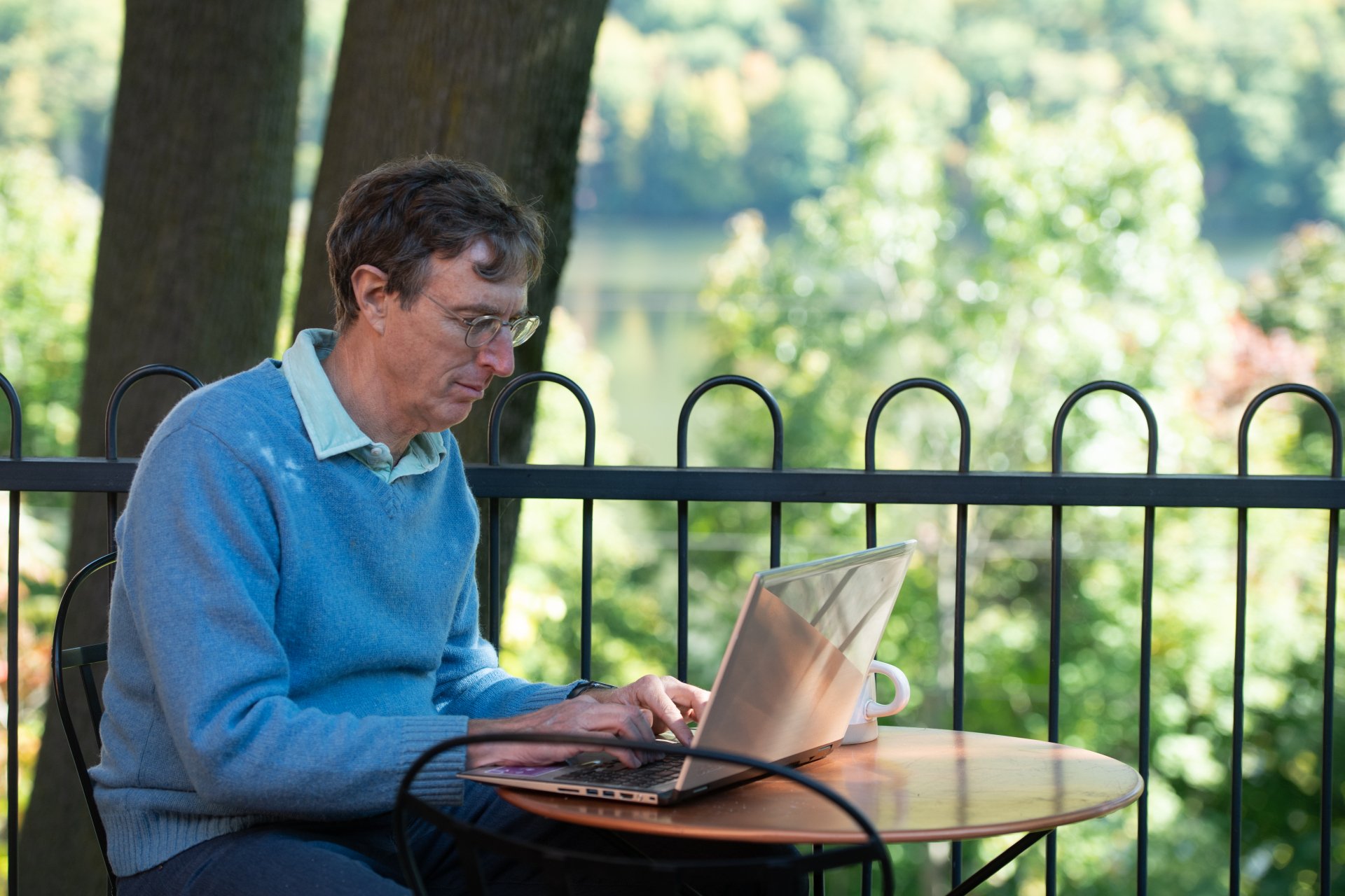 Organizational Development Consultant Greg Hessel