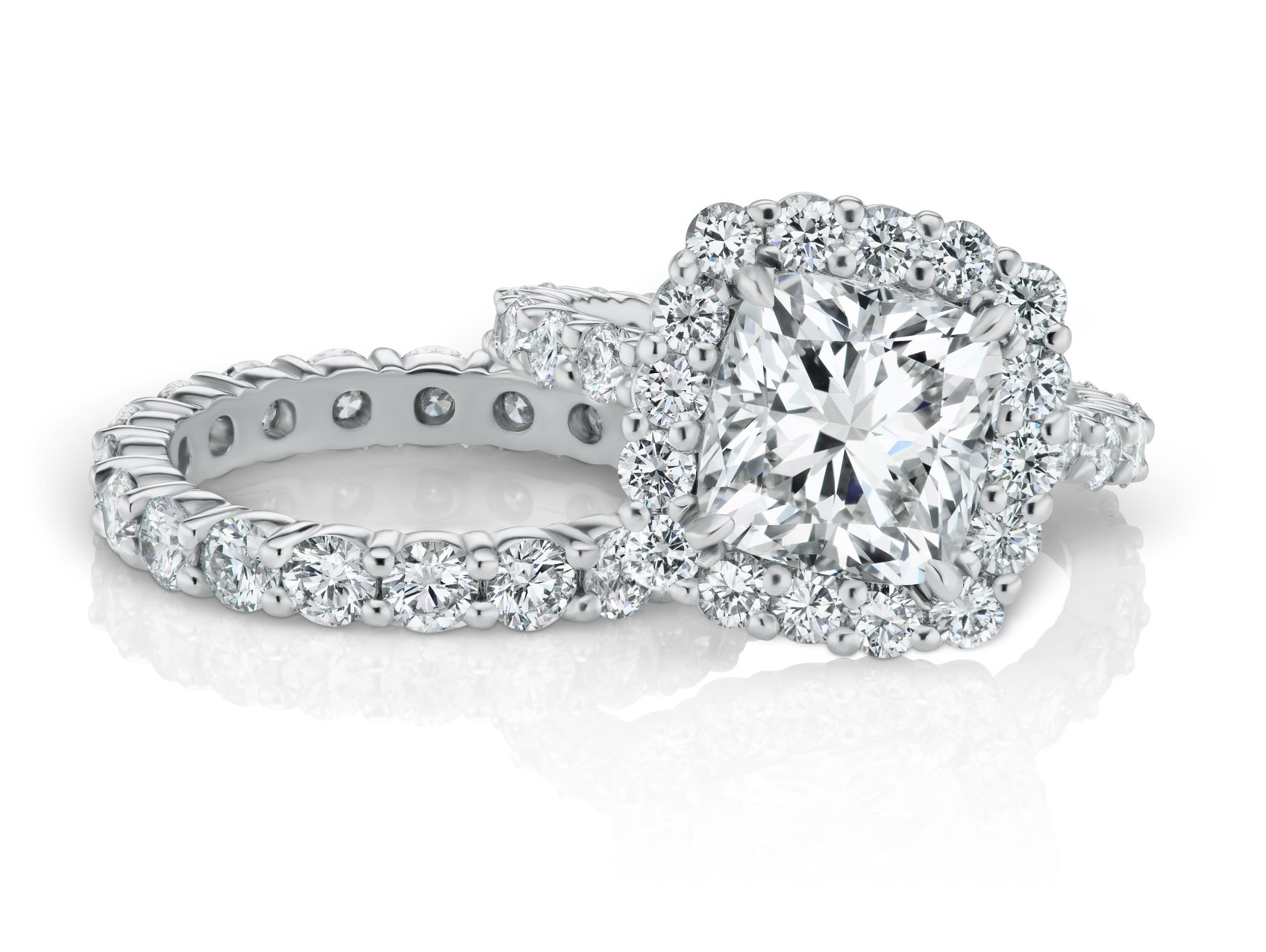 Fancy Engagement Rings